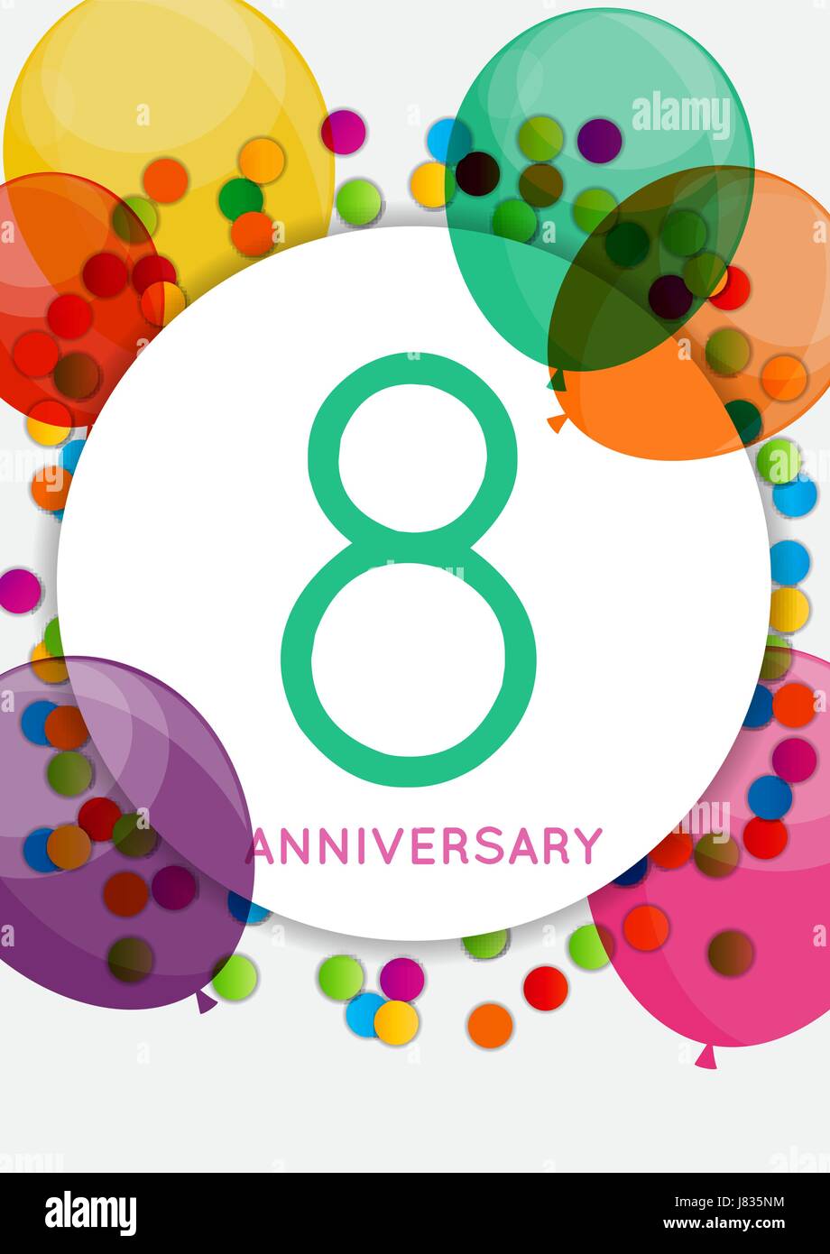 Congrats Pics 8 Years