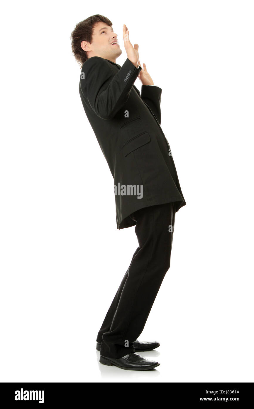 guy men man hand hands isolated model design project concept plan draft ...