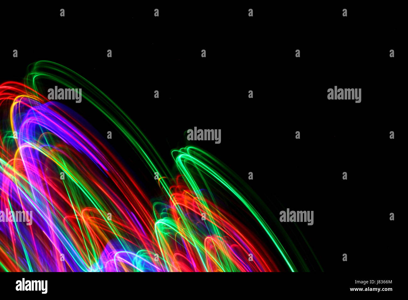 Coloured light background hi-res stock photography and images - Alamy