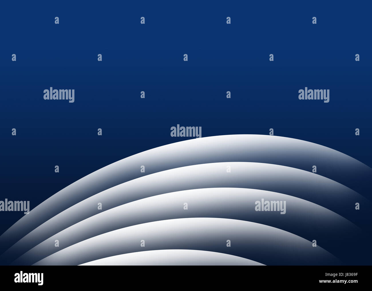 blue modern modernity arch abstract curve backdrop background design ...