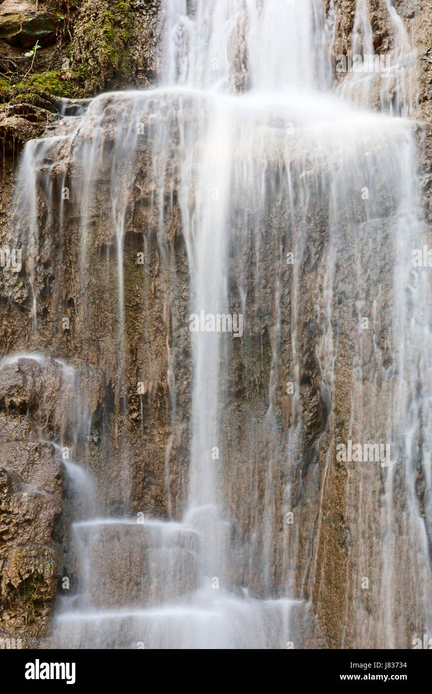 stream waterfall pattern scenic water nature flow outdoor peaceful ...