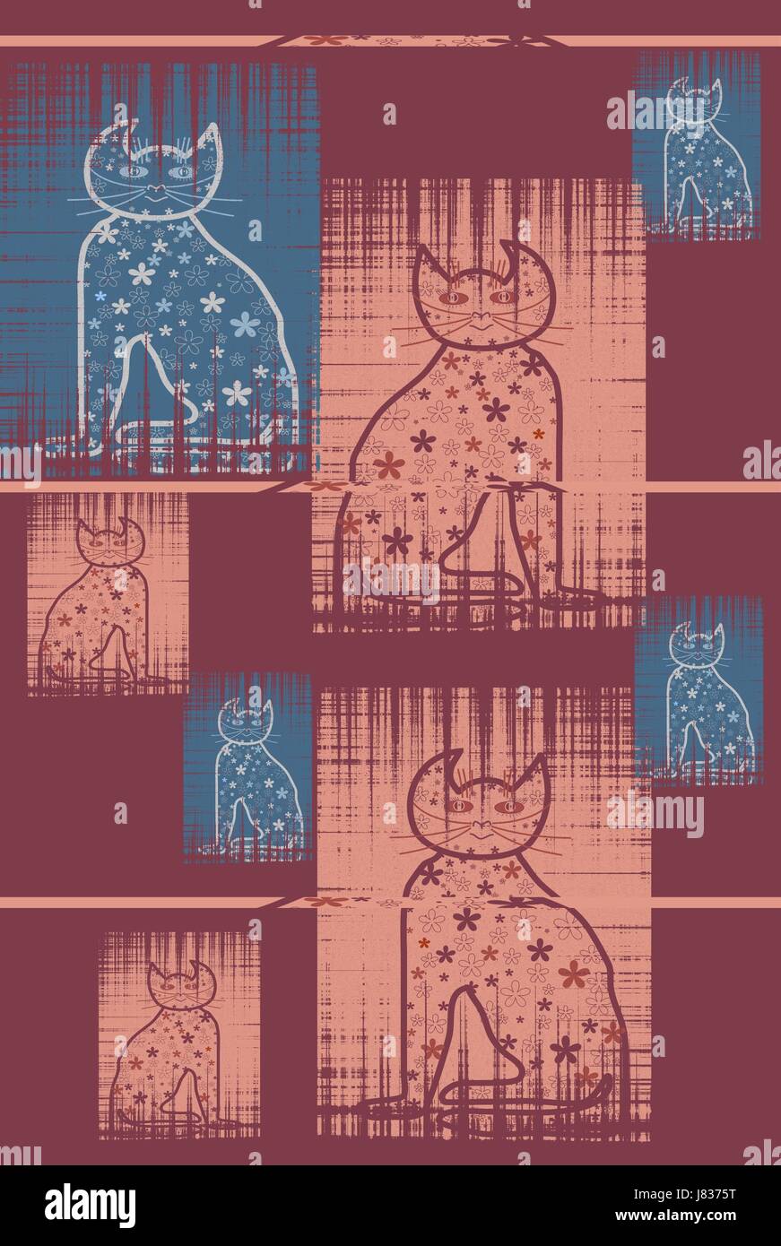 Bastet or baset hi-res stock photography and images - Alamy