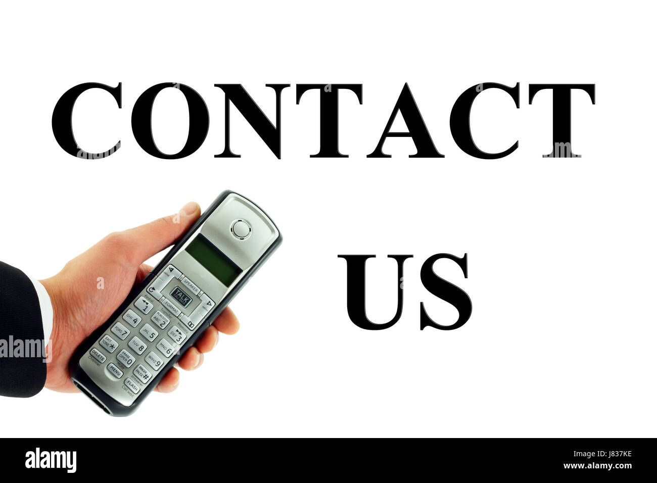 telephone phone call model design project concept plan draft business ...