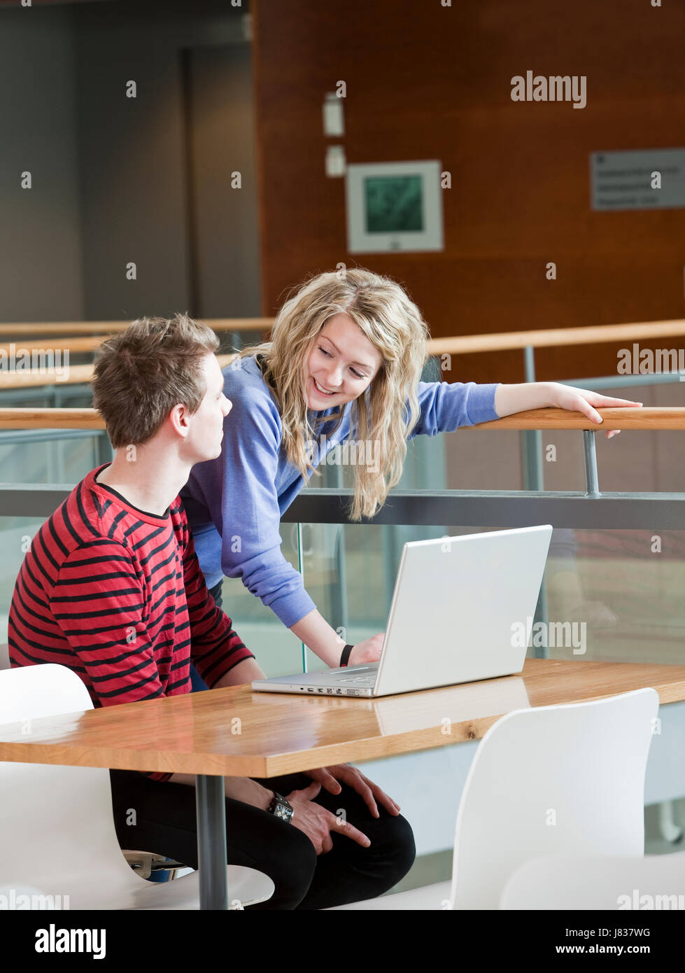 woman laptop notebook computers computer interior communication ...