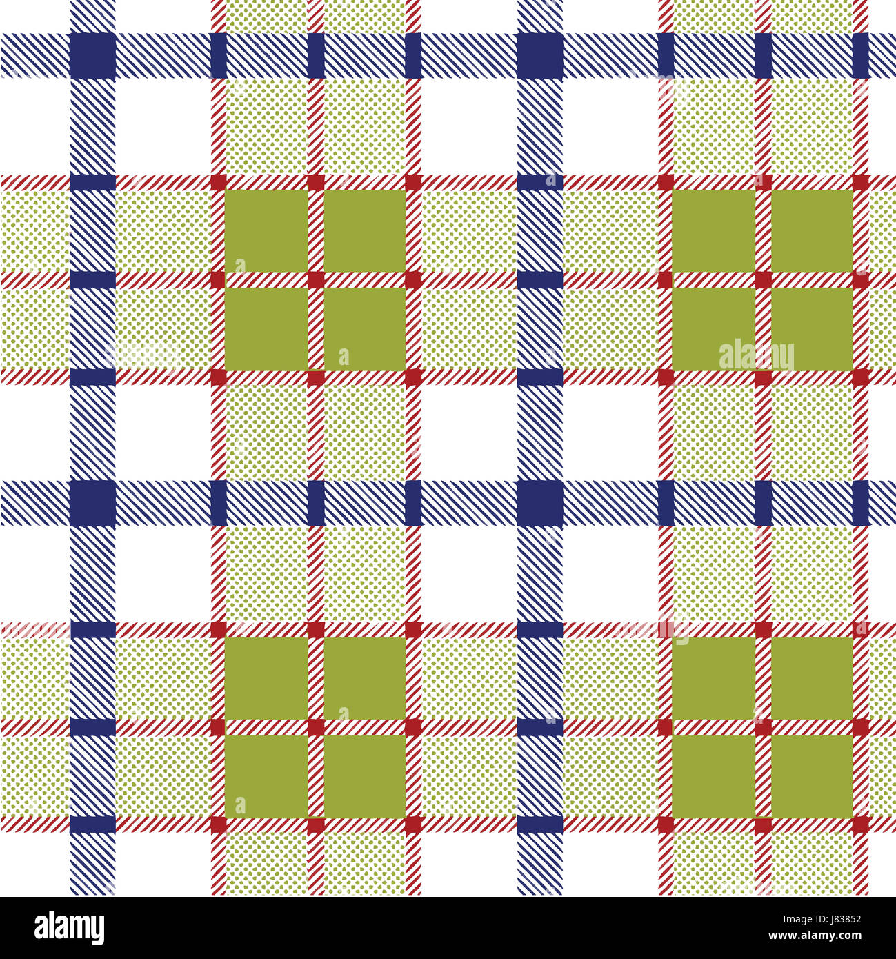 abstract checkered and dot pattern Stock Photo - Alamy