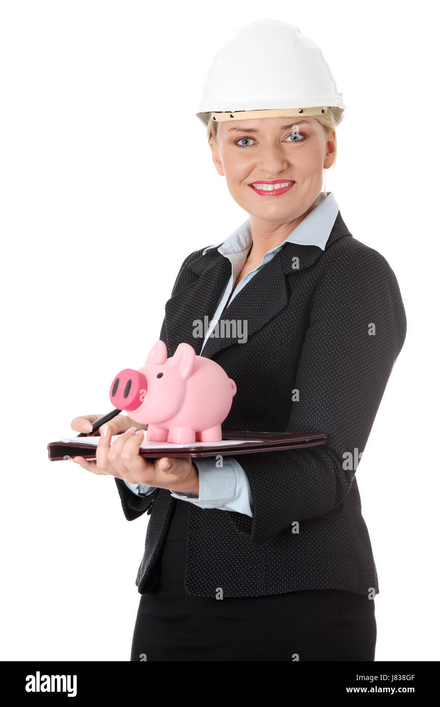 woman bank lending institution humans human beings people folk persons ...