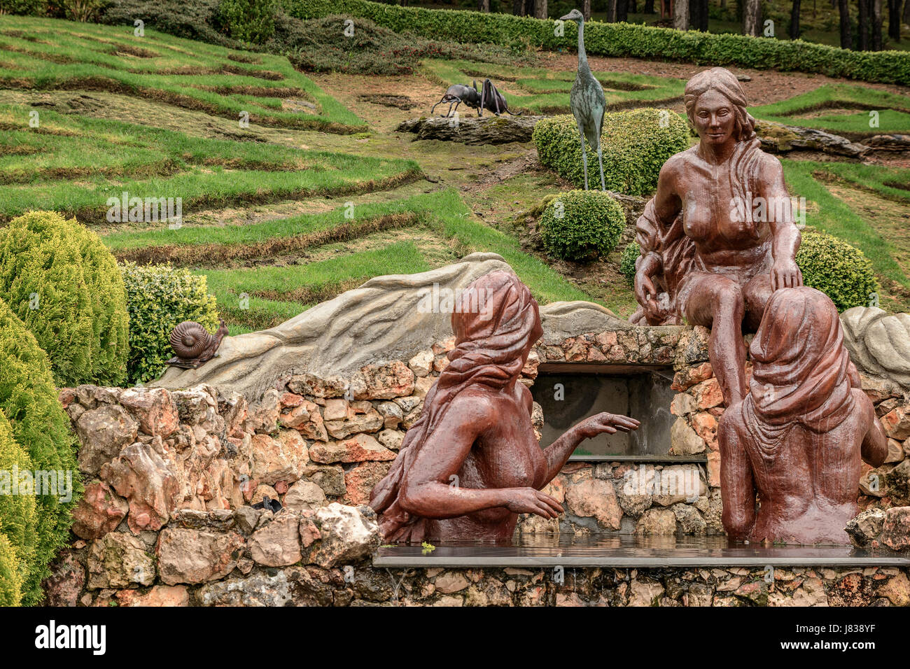 Saint julia de loria hi-res stock photography and images - Alamy