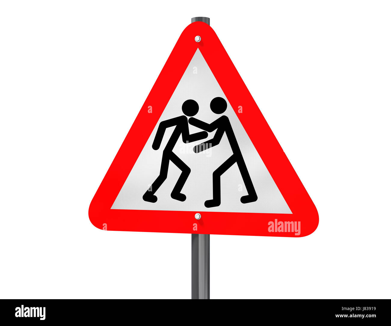 sign signal model design project concept plan draft fight fighting rage ...