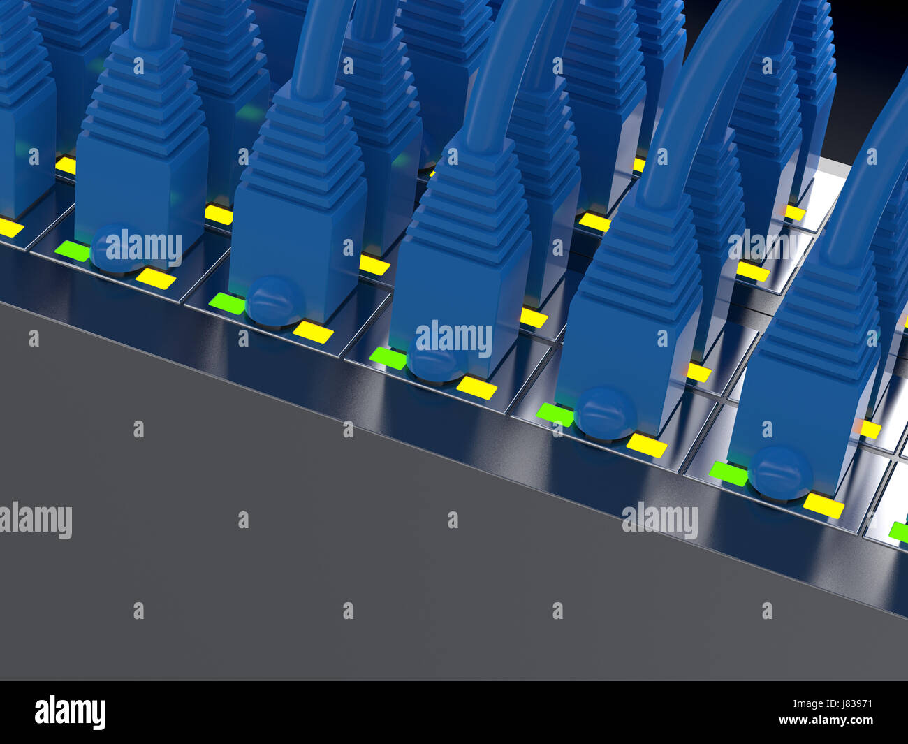 blue communication connection connectivity interface annexation data ...