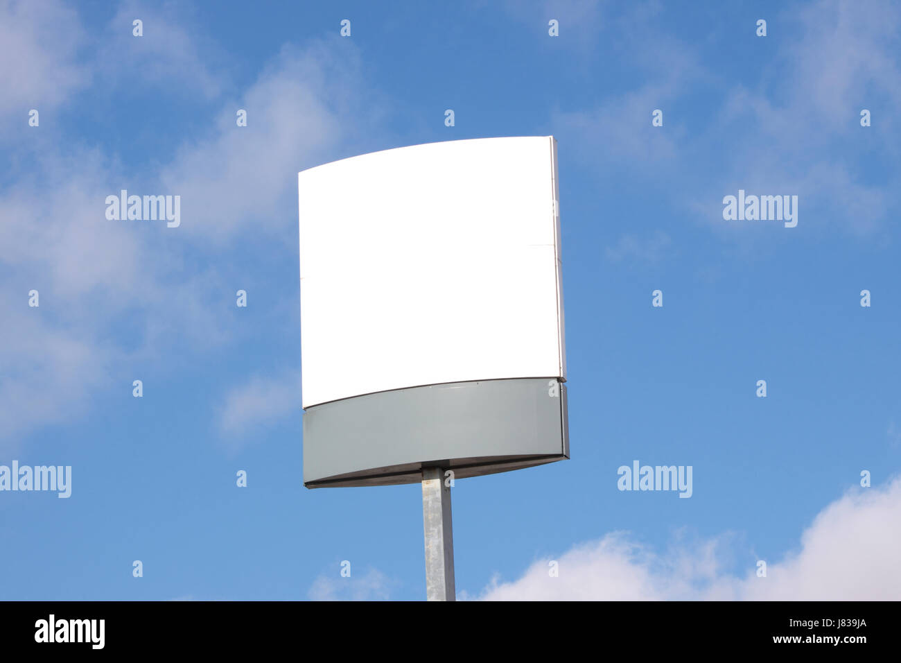 blue board big large enormous extreme powerful imposing immense ...
