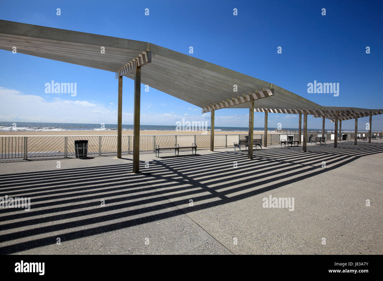 Rockaway Beach New York High Resolution Stock Photography and Images ...