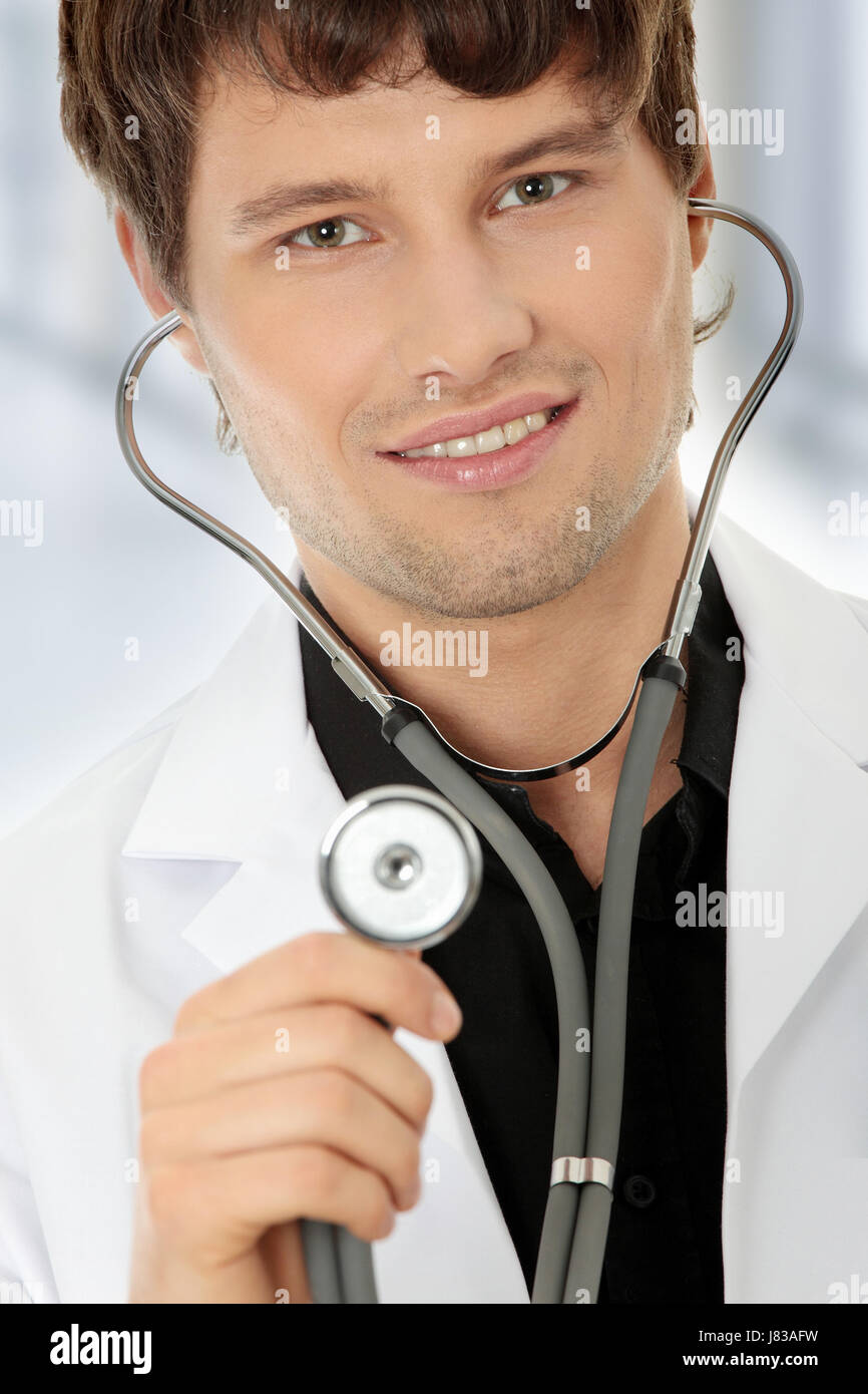 doctor physician medic medical practicioner laugh laughs laughing twit ...