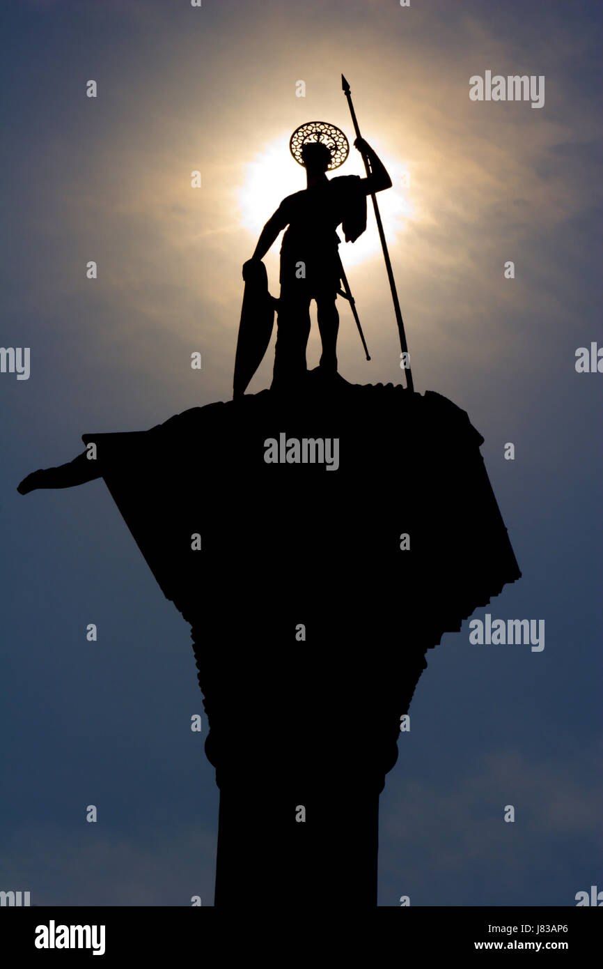 Pillar With Writing High Resolution Stock Photography and Images - Alamy