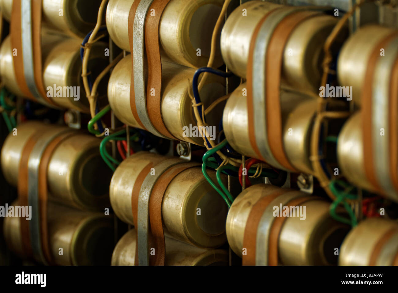 Solid capacitor hi-res stock photography and images - Alamy