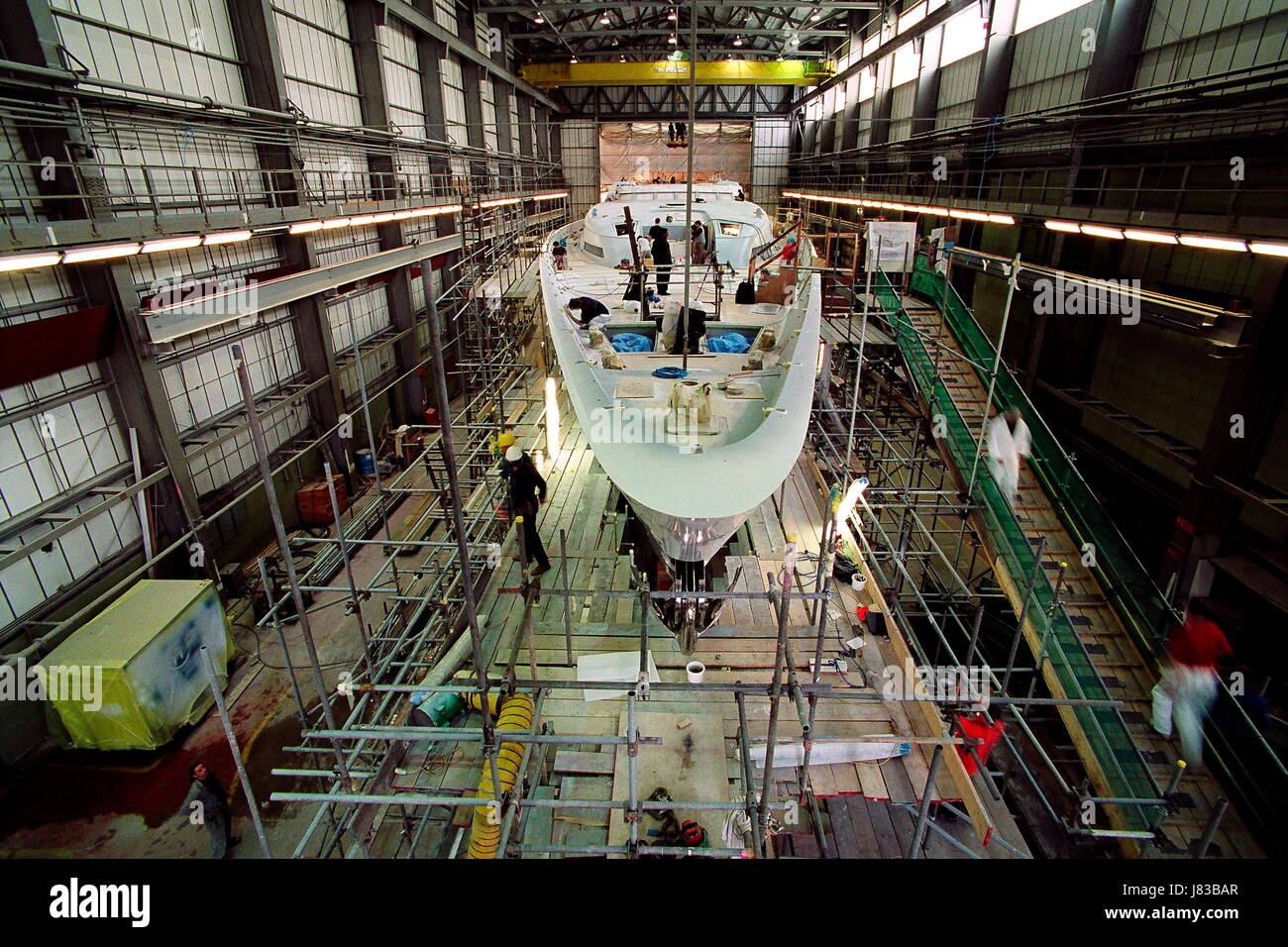 Vosper thornycroft woolston hi-res stock photography and images - Alamy