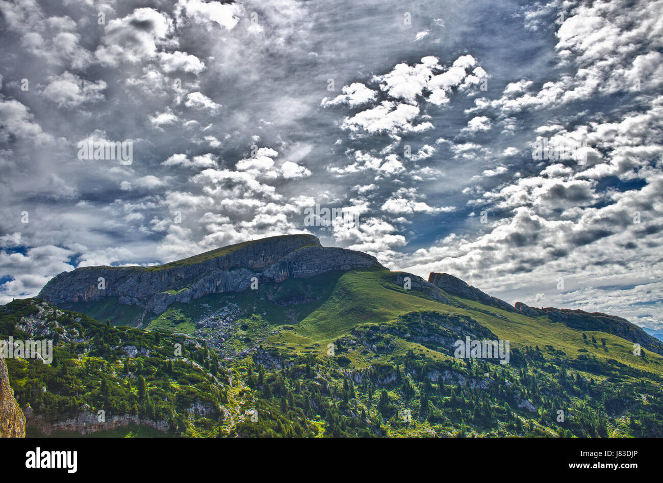 Rofan Mountains Stock Photos & Rofan Mountains Stock Images - Alamy