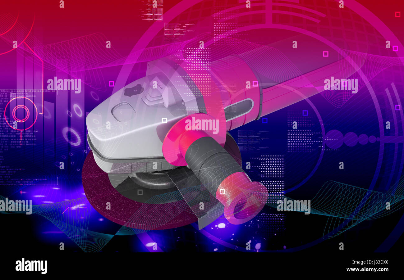 graphics colour industry industrial steel illustration metal work ...