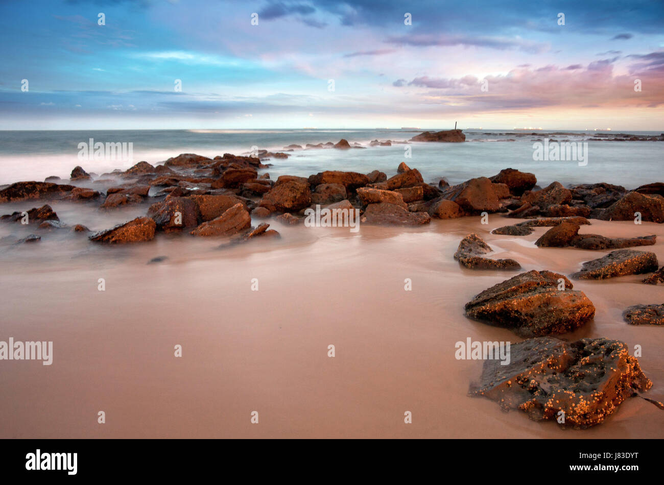 beautiful beauteously nice travel sunset beach seaside the beach ...