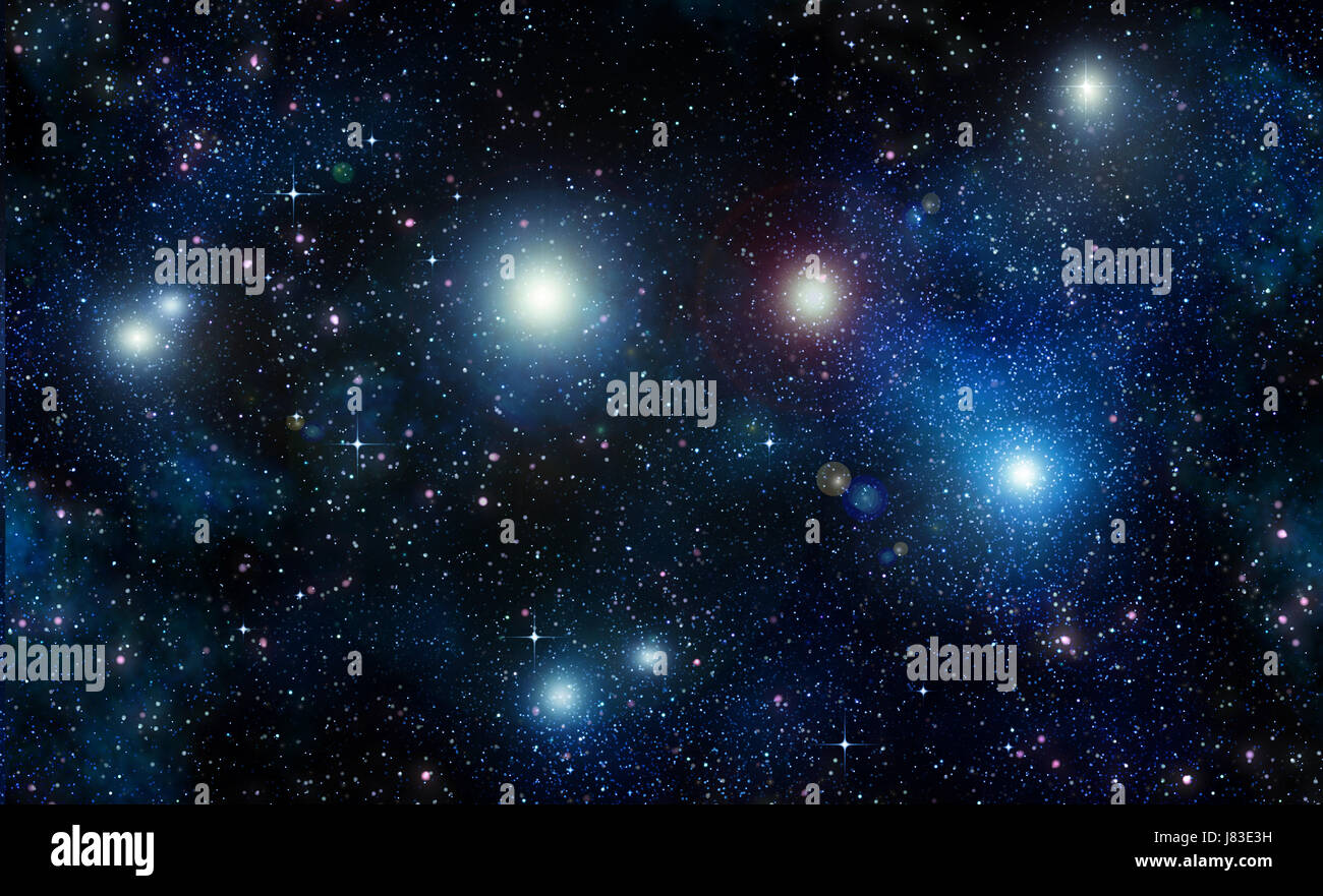 art space cosmos science night nighttime coloured colourful gorgeous ...