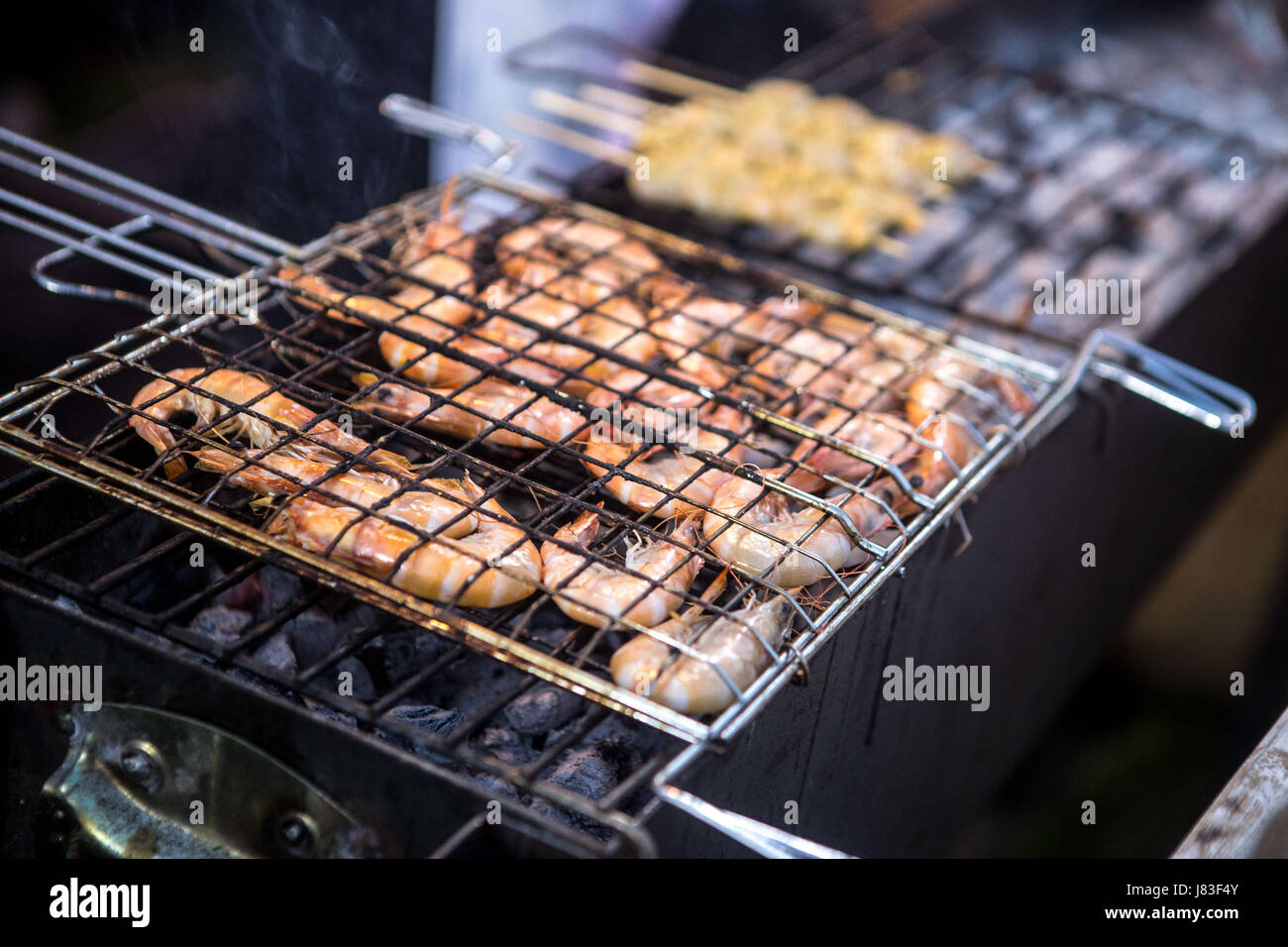 European 'Food Truck Festival' held at Carroponte i Milano. (Photo by ...