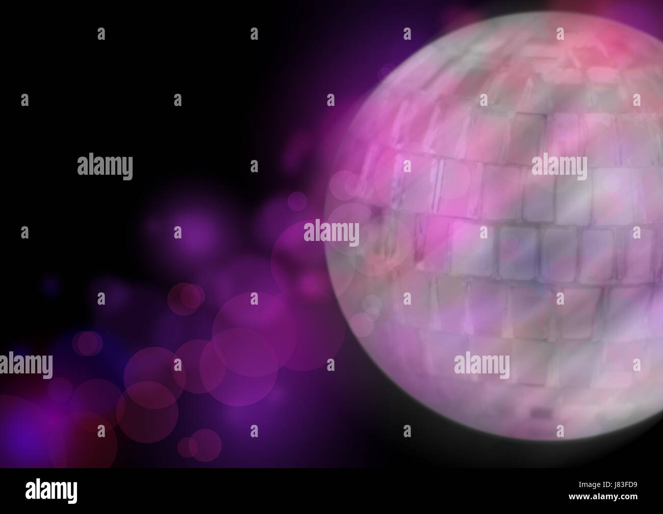 disco party celebration nightlife association club backdrop background ...