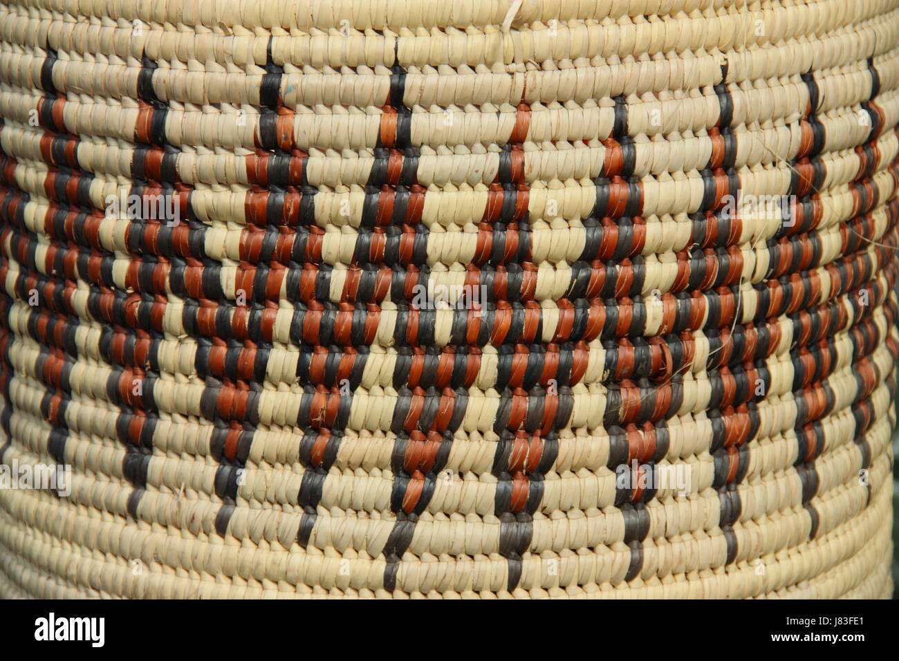 Wickerwork africa hi-res stock photography and images - Alamy
