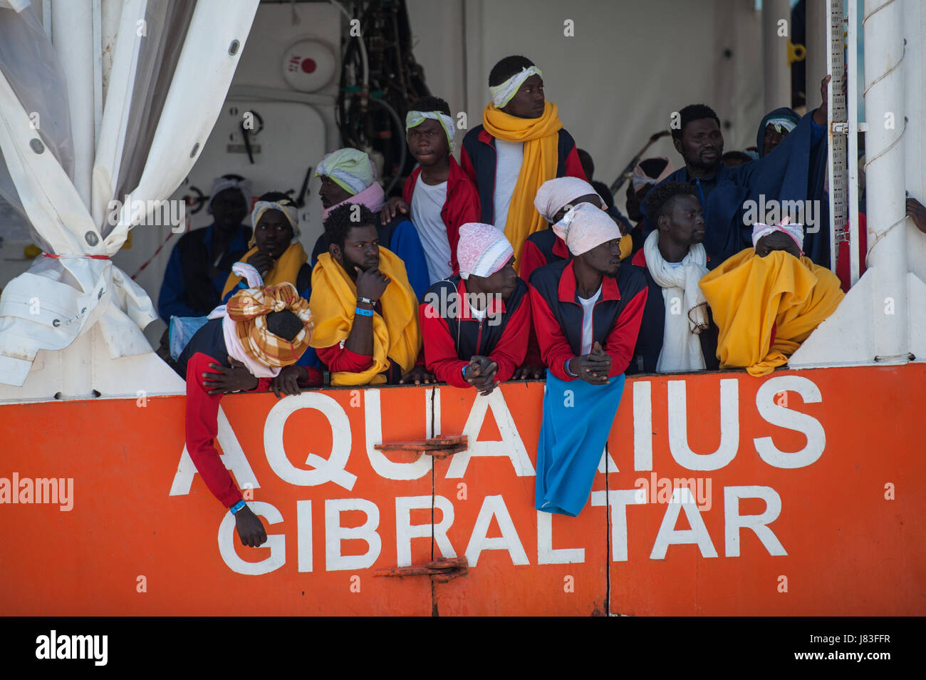 Aquarius ship hi-res stock photography and images - Alamy
