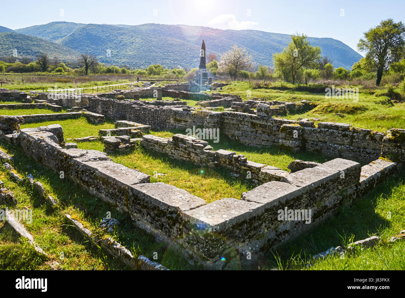 Dodoni greece hi-res stock photography and images - Alamy