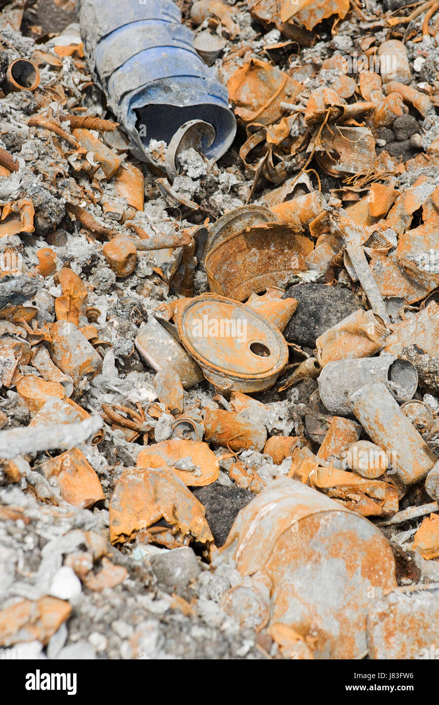 environment enviroment metal rusty pollution recycling stratosphere ...