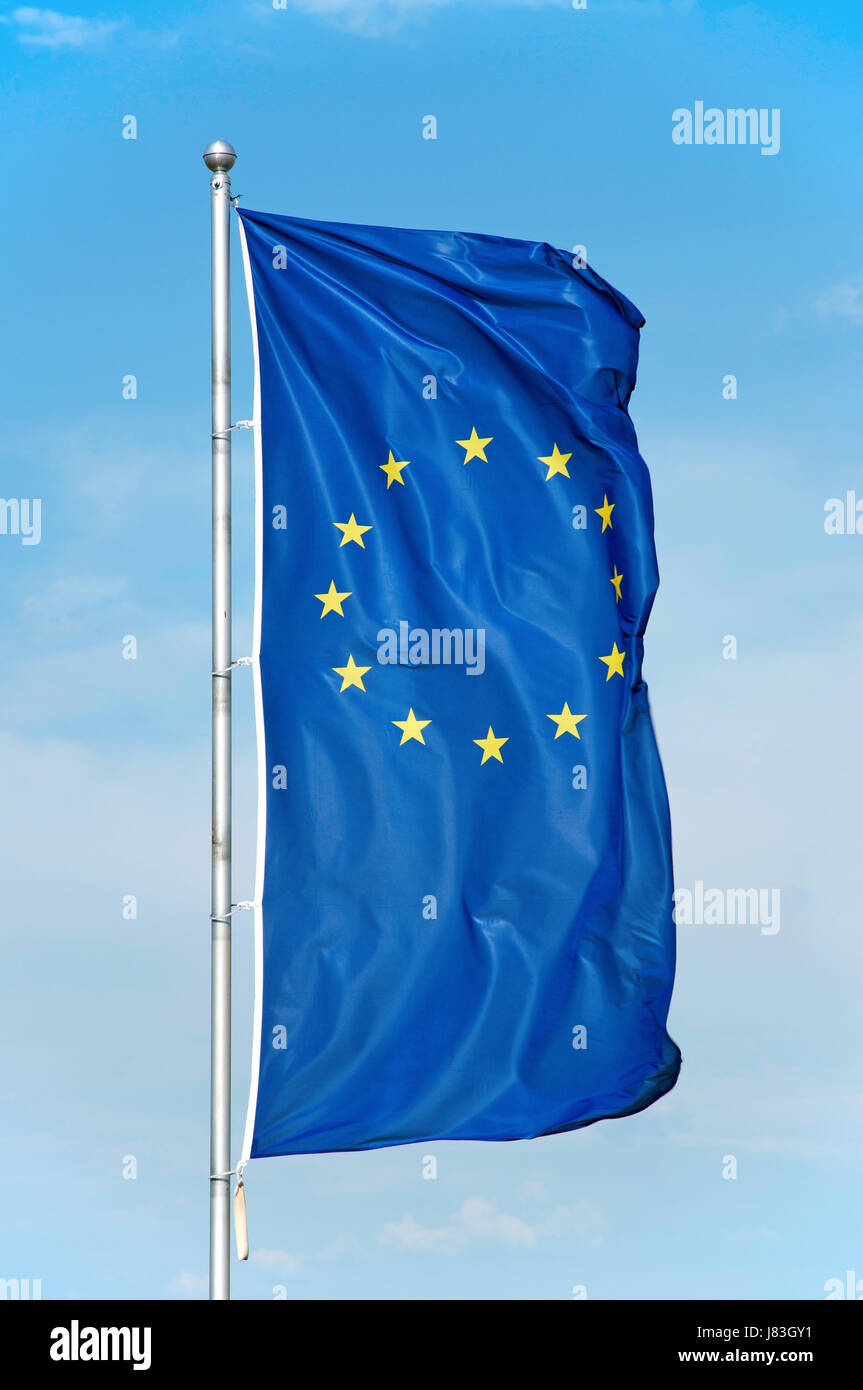 blue blank european caucasian freedom liberty flag union stars ...
