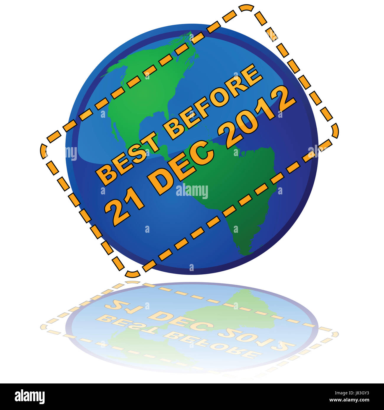 end destruction disaster globe planet earth world finish belief model ...