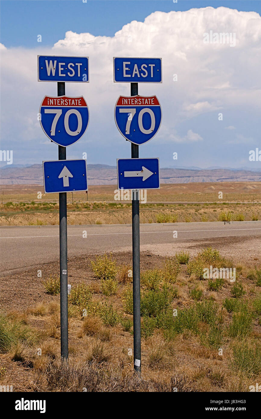 sign signal directions motorway highway arrow interstate sign signal ...