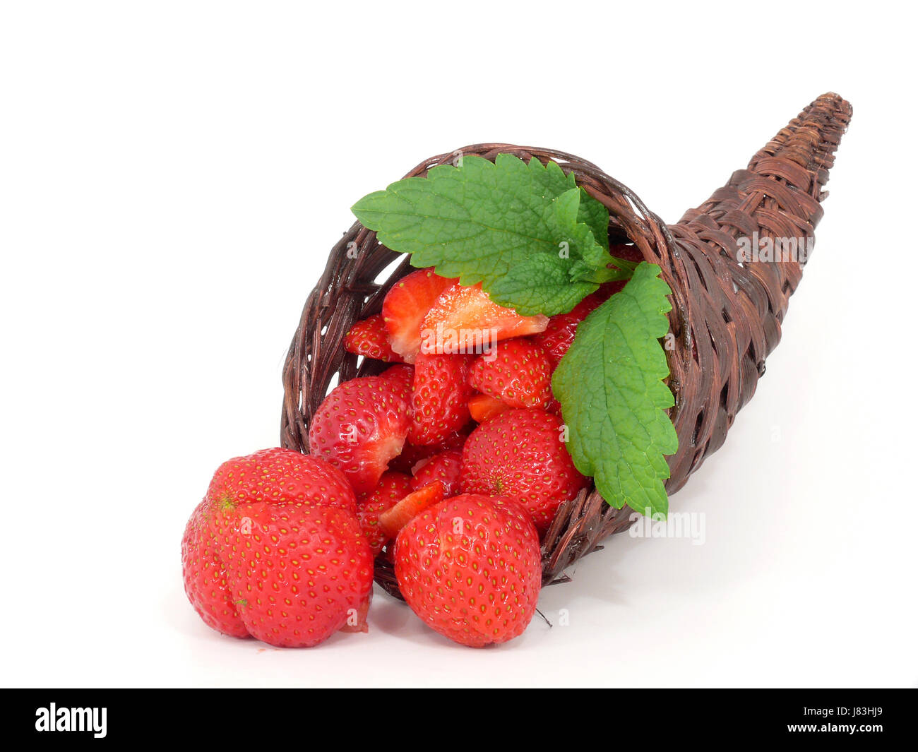 Cornucopia fruit hi-res stock photography and images - Alamy