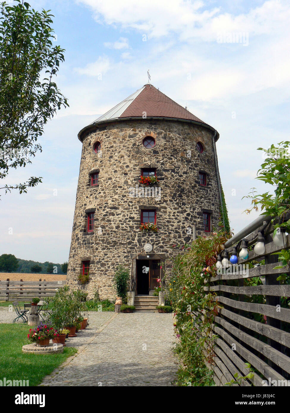 freestanding sightseeing windmill historical monument freestanding ...