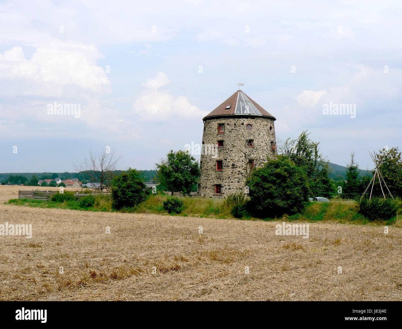 freestanding sightseeing windmill historical monument freestanding ...