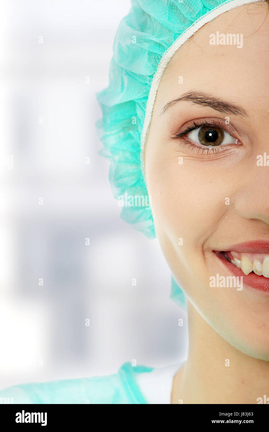 doctor physician medic medical practicioner woman job health ...