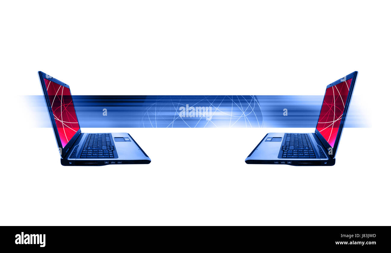 blue laptop notebook computers computer education model design project ...