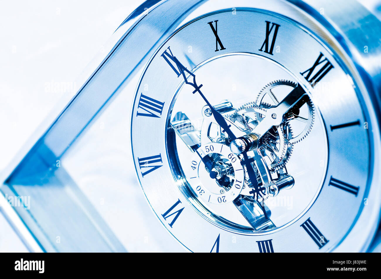 Factory time clock hi-res stock photography and images - Alamy