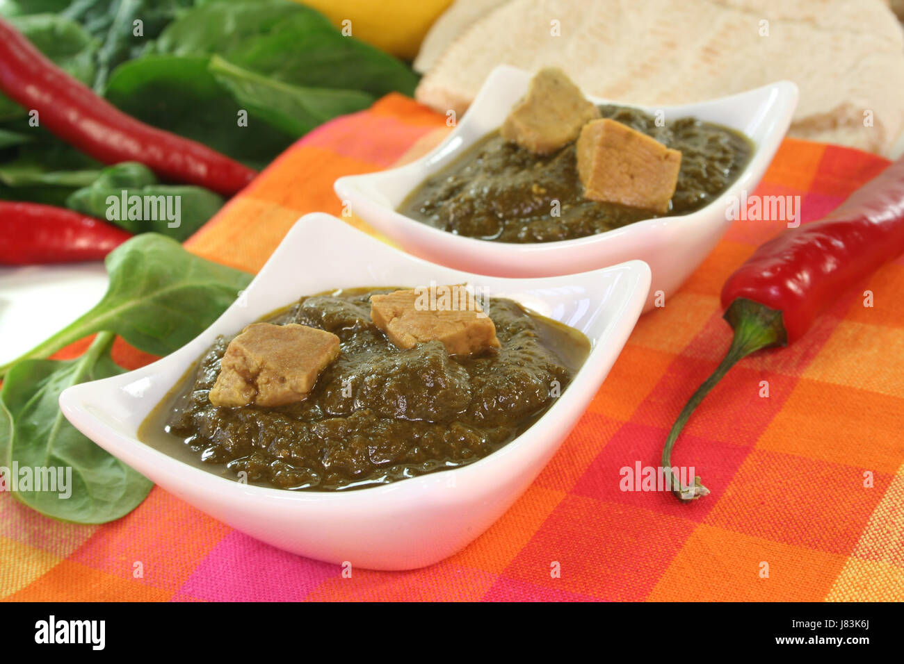 asiatic food dish meal cheese indian ginger spinach rice india asiatic ...