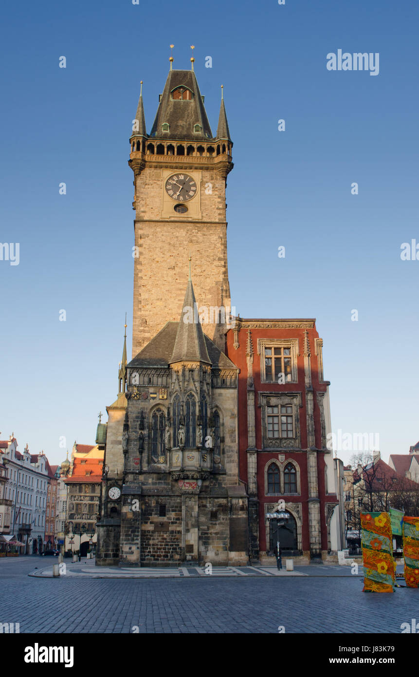 hall house building tower travel church city town culture famous ...