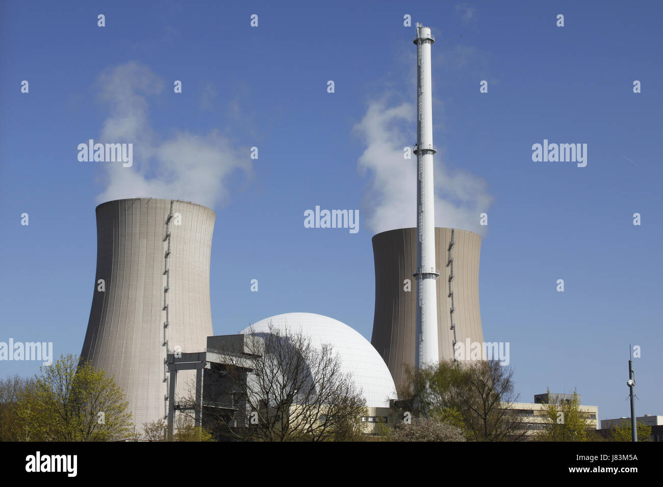 power station nuclear power station atomic energy environment ...
