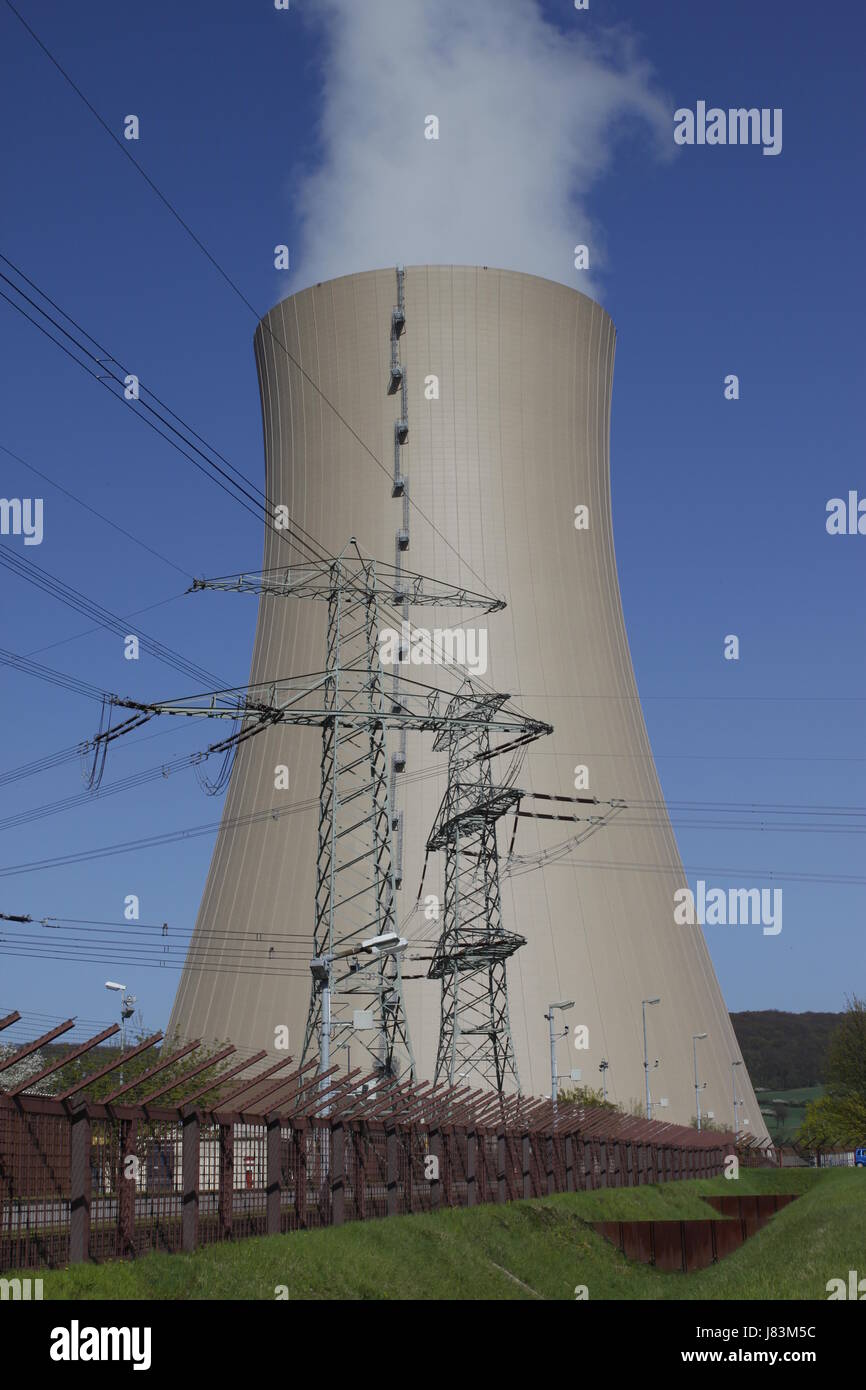 power station nuclear power station atomic energy environment ...