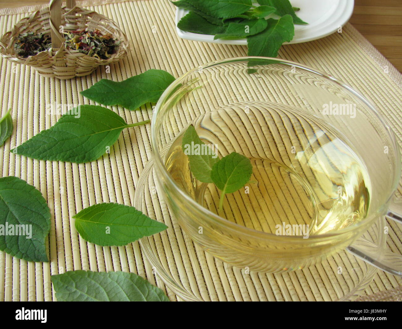 tea sage pineapple cup tea flavour sage means agent medicine drug ...