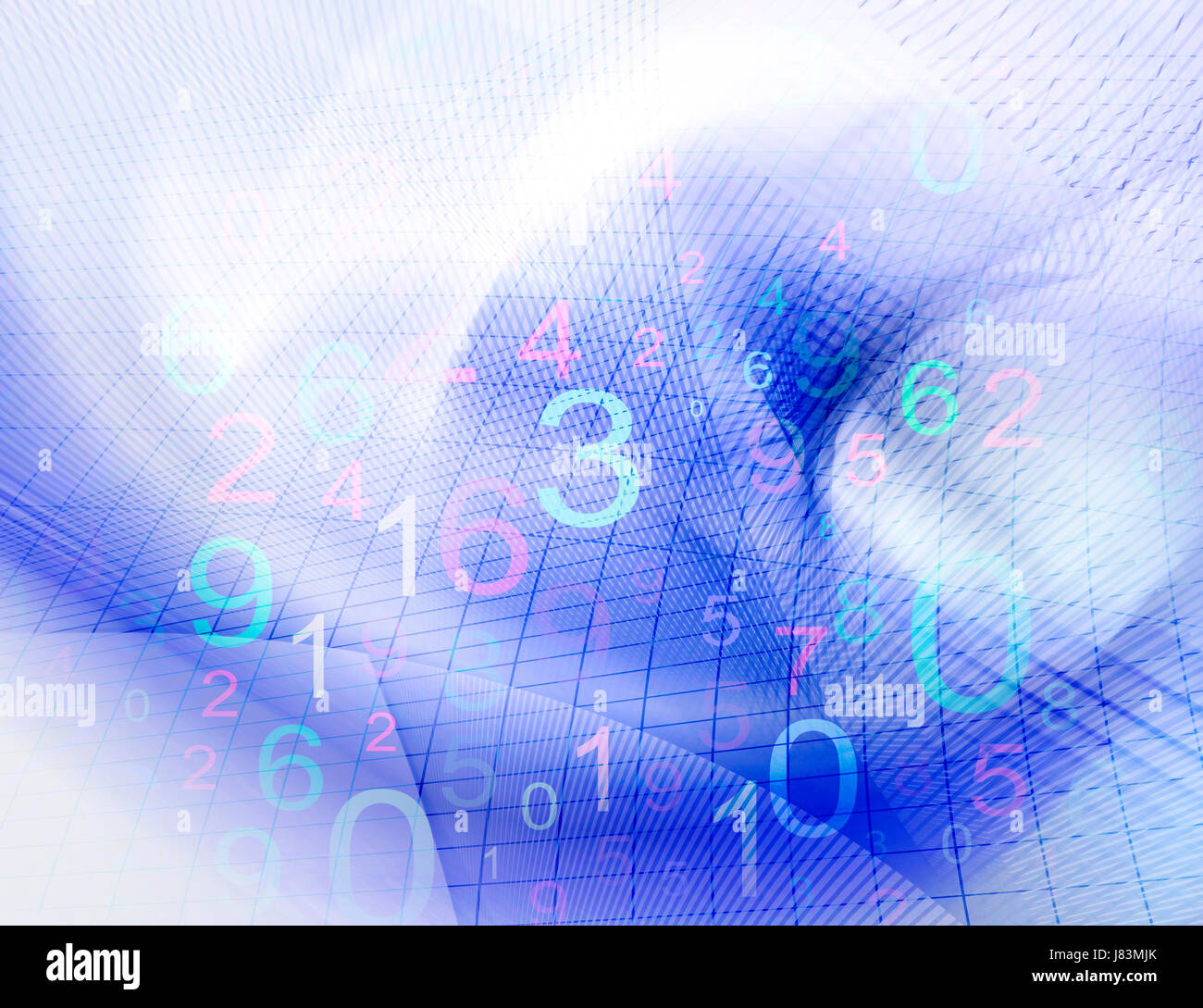 background abstract e-learning Stock Photo - Alamy
