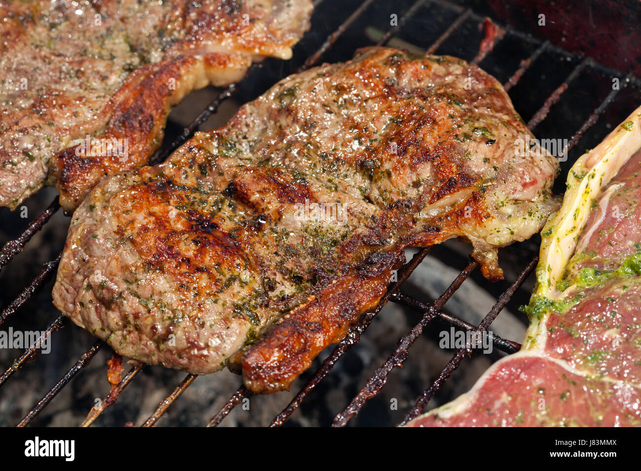 freshness bovine grill barbecue barbeque food dish meal supper dinner ...