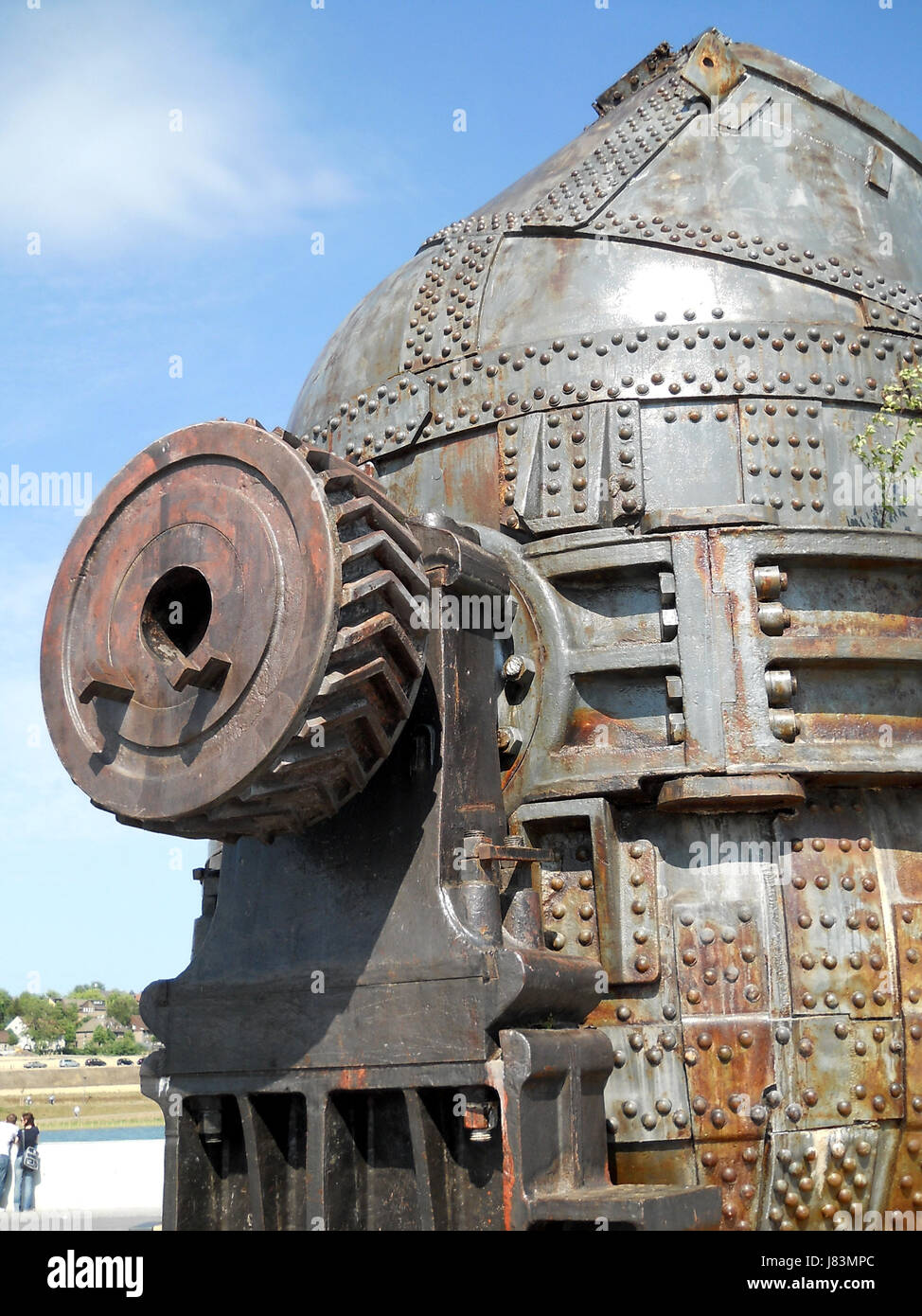 steel mill iron kettle hard steel mill iron-ore brittle crude iron ...