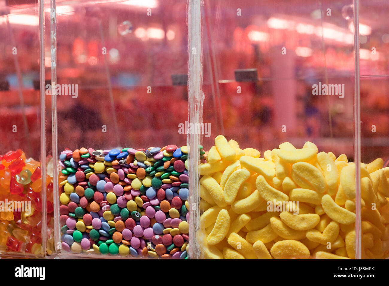 sweets coloured colourful gorgeous multifarious richly coloured candy ...