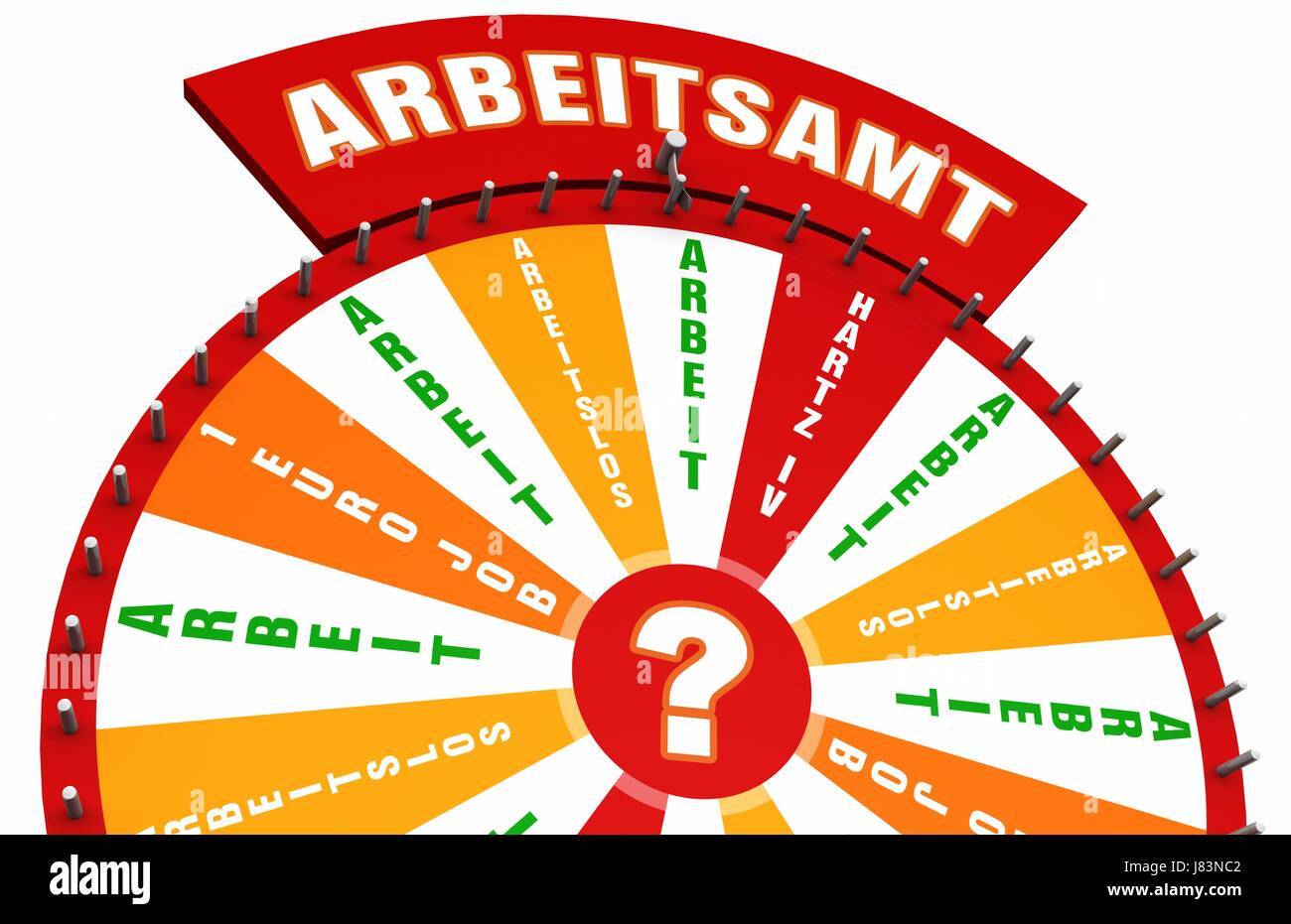 labour exchange hartz work job labor lucky luck unemployed career ...