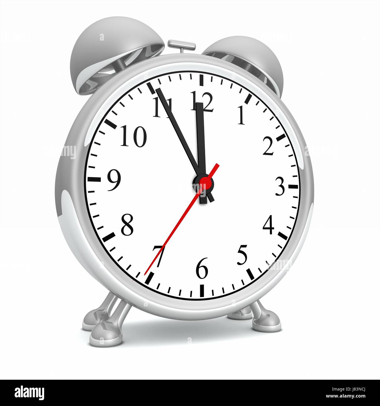 clock silver time time pressure alarm clock date macro close-up macro ...