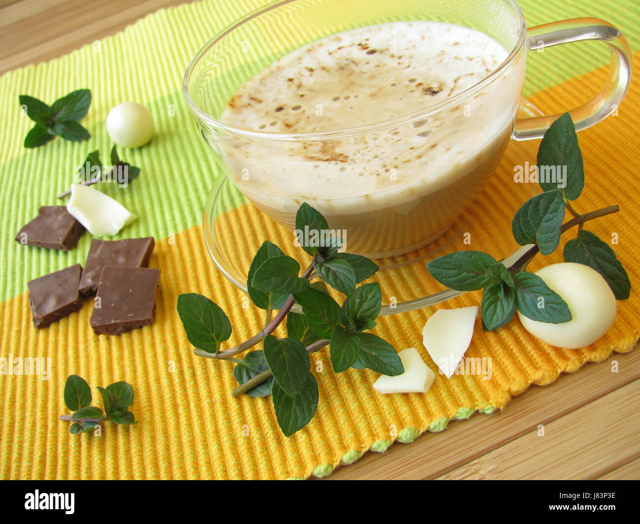 Schoko drink hi-res stock photography and images - Alamy